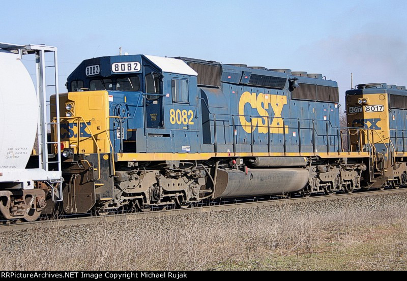 CSX 8082
